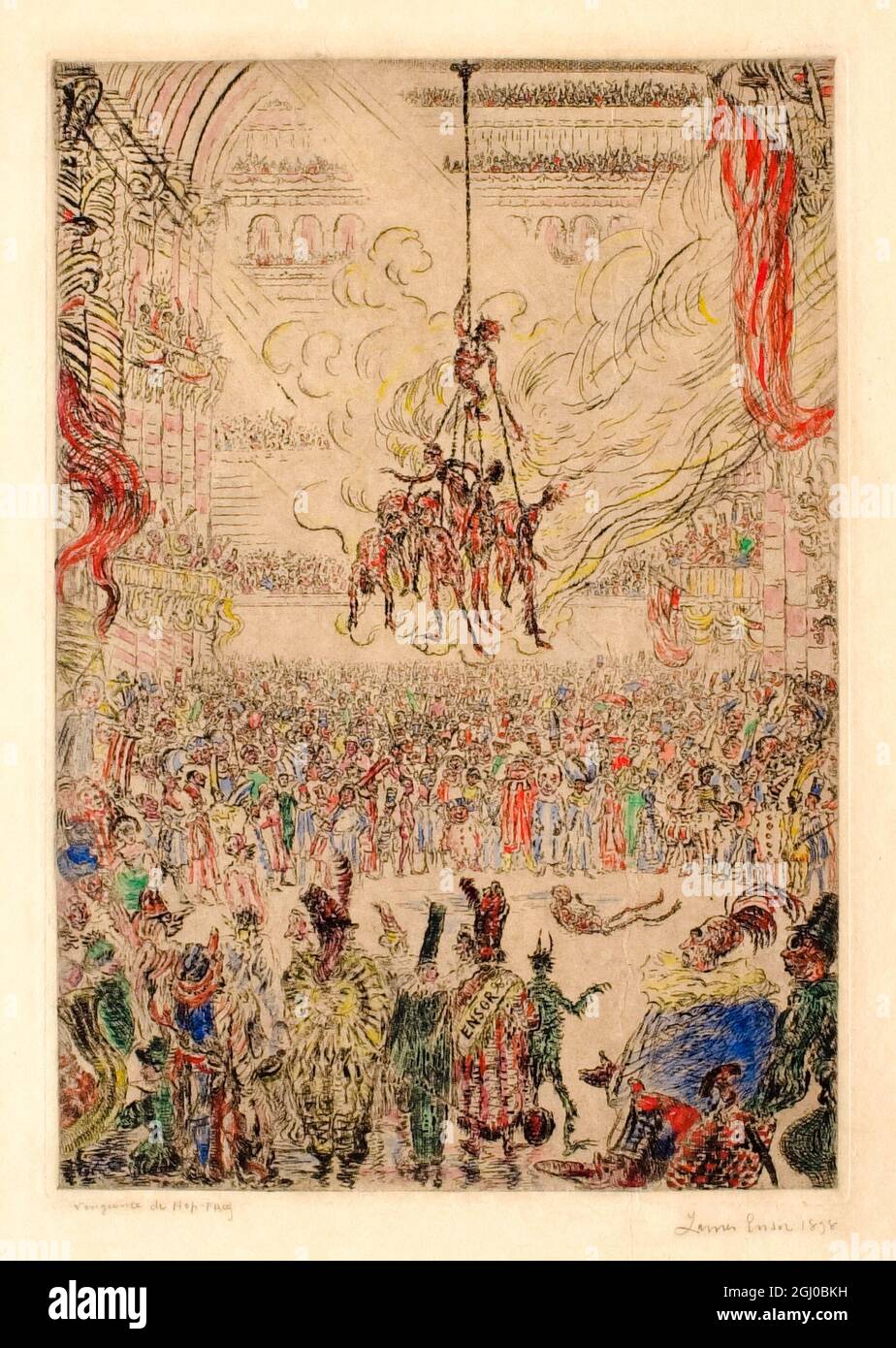 Baron ensor Banque de photographies et d’images à haute résolution - Alamy