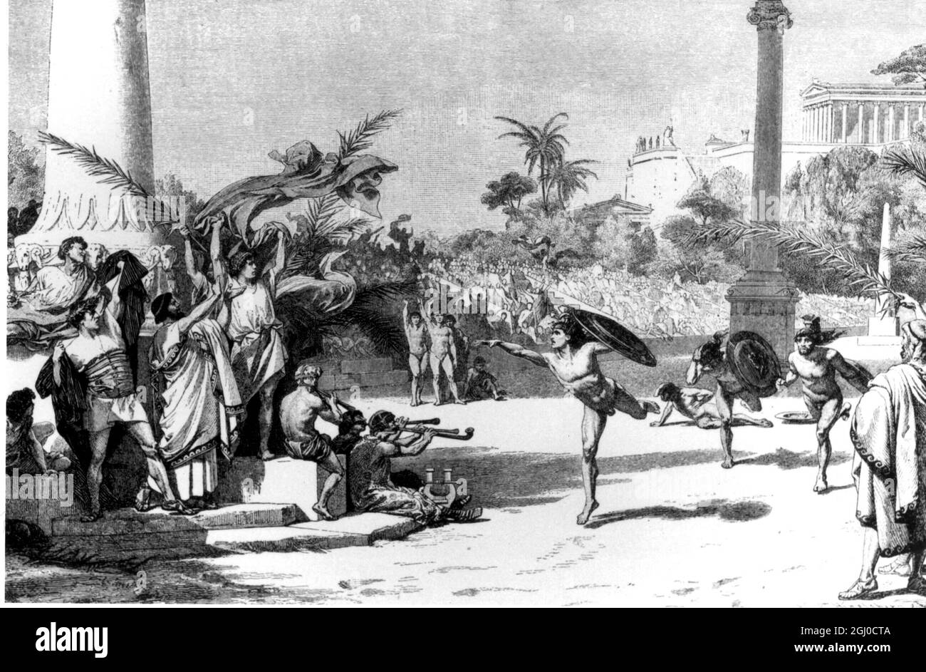 Course olympique à pied Banque de photographies et d’images à haute ...