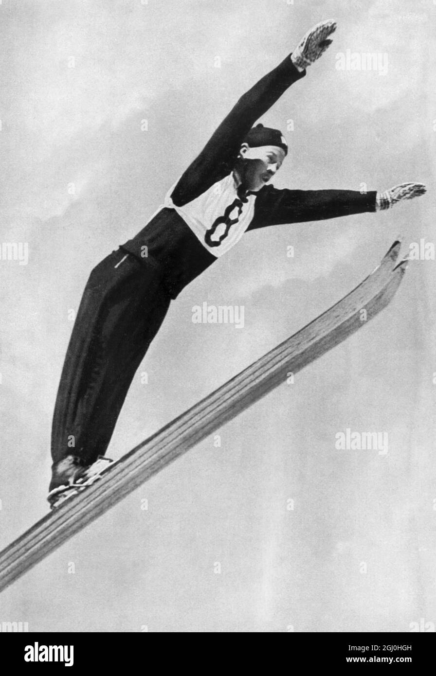 Garmisch partenkirchen Banque d'images noir et blanc - Alamy