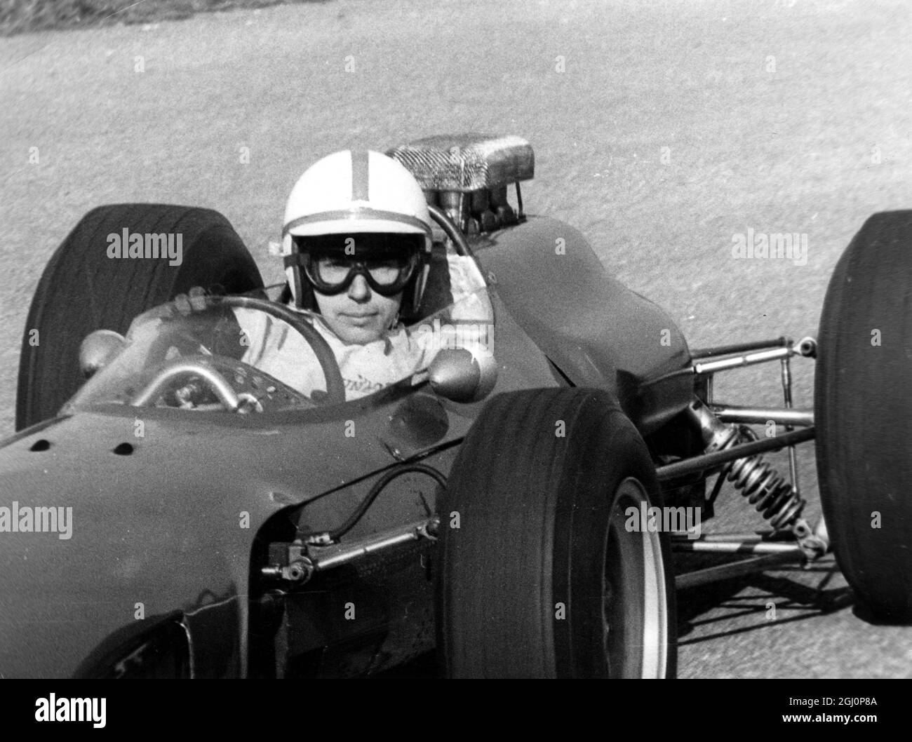 1960s formula 1 car Banque de photographies et d’images à haute ...