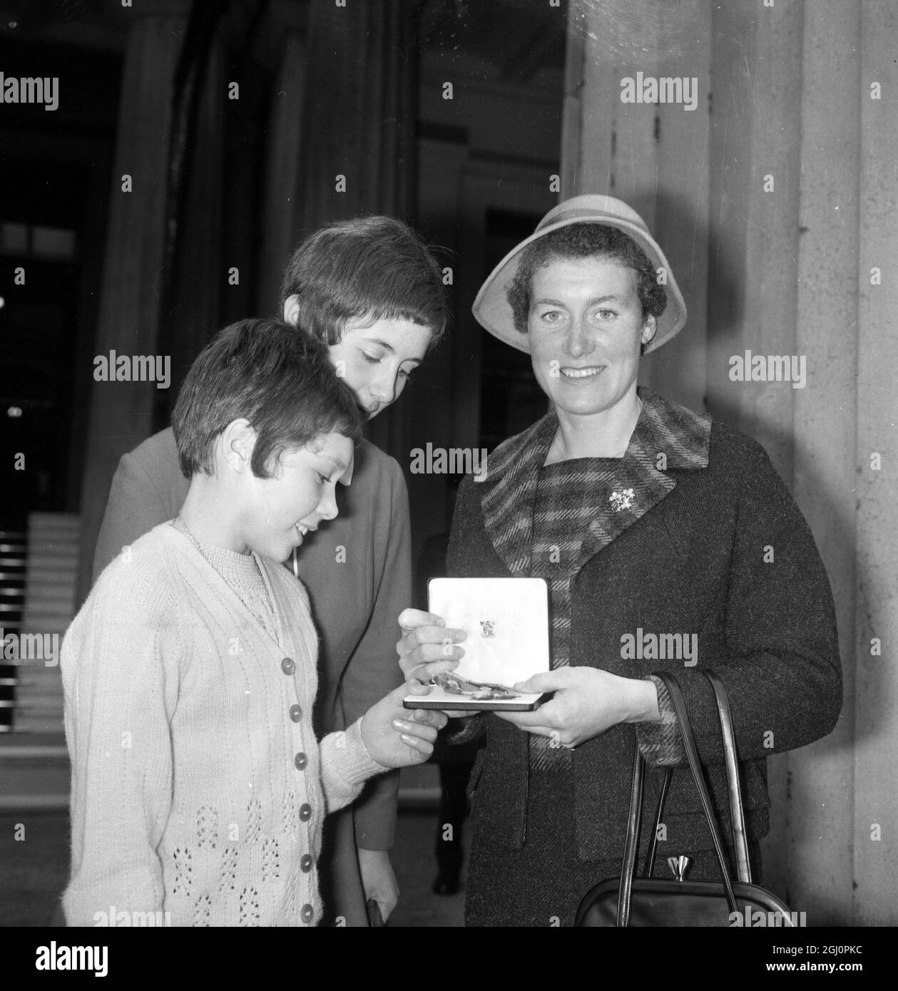 Denise burton Banque de photographies et d’images à haute résolution ...