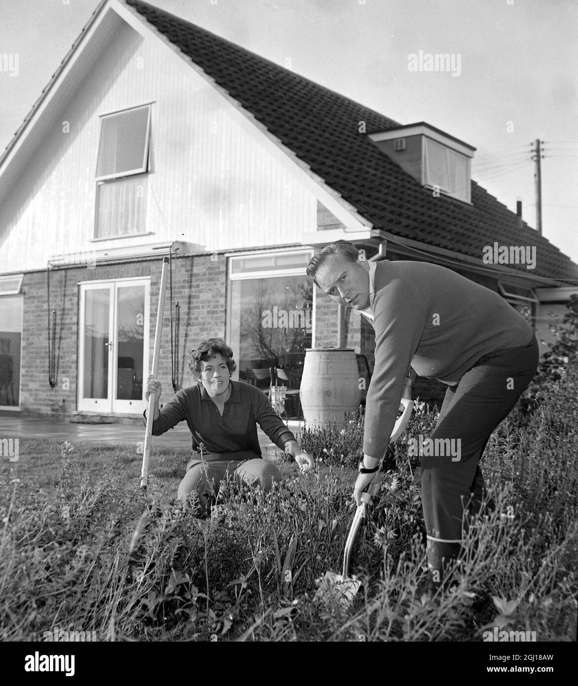 Pat moss Banque de photographies et d’images à haute résolution - Alamy