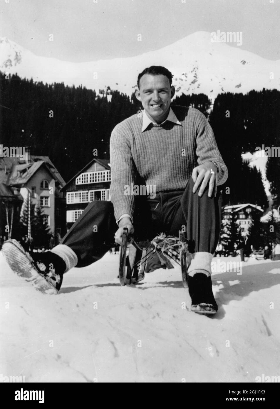 Bob appleyard Banque de photographies et d’images à haute résolution ...