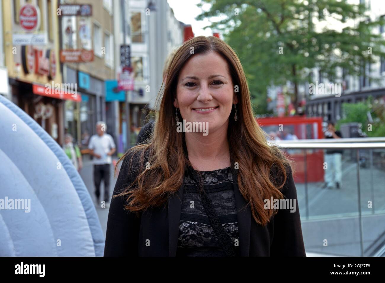 Janine wissler Banque de photographies et d’images à haute résolution ...