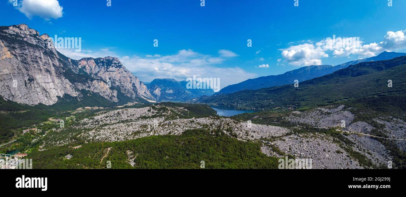Dro trento Banque de photographies et d’images à haute résolution - Alamy