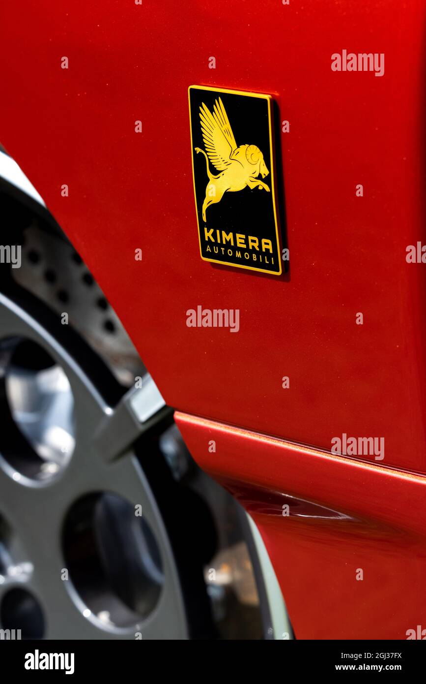 Kimera automobili Banque de photographies et d’images à haute ...