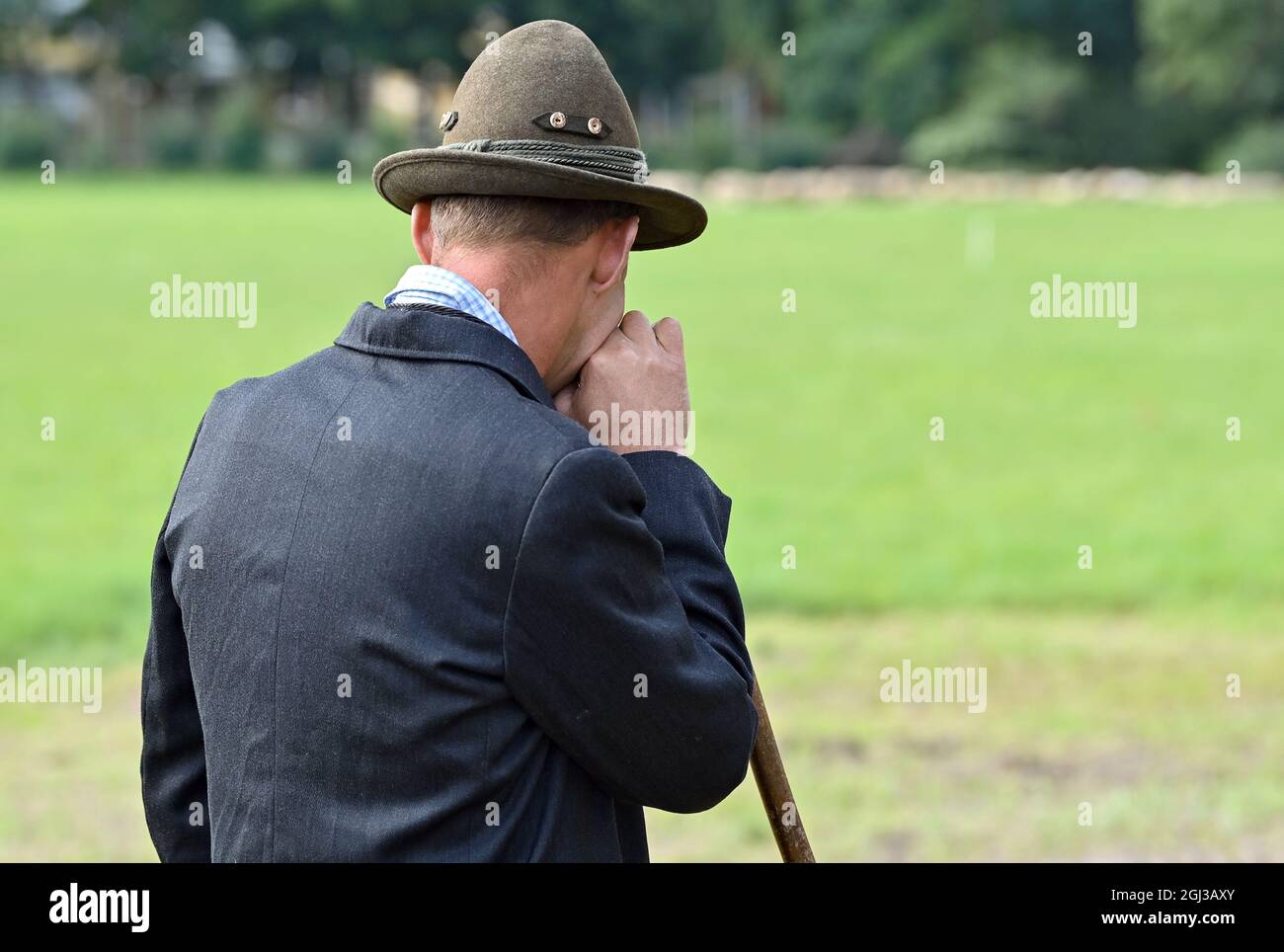 Bâton de bergers Banque de photographies et d’images à haute résolution ...