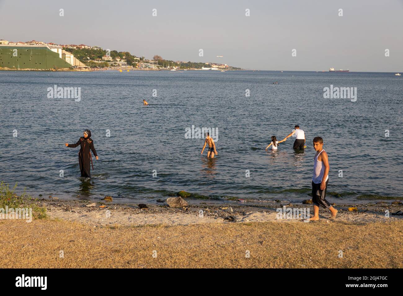 Plage de marmara Banque de photographies et d’images à haute résolution ...