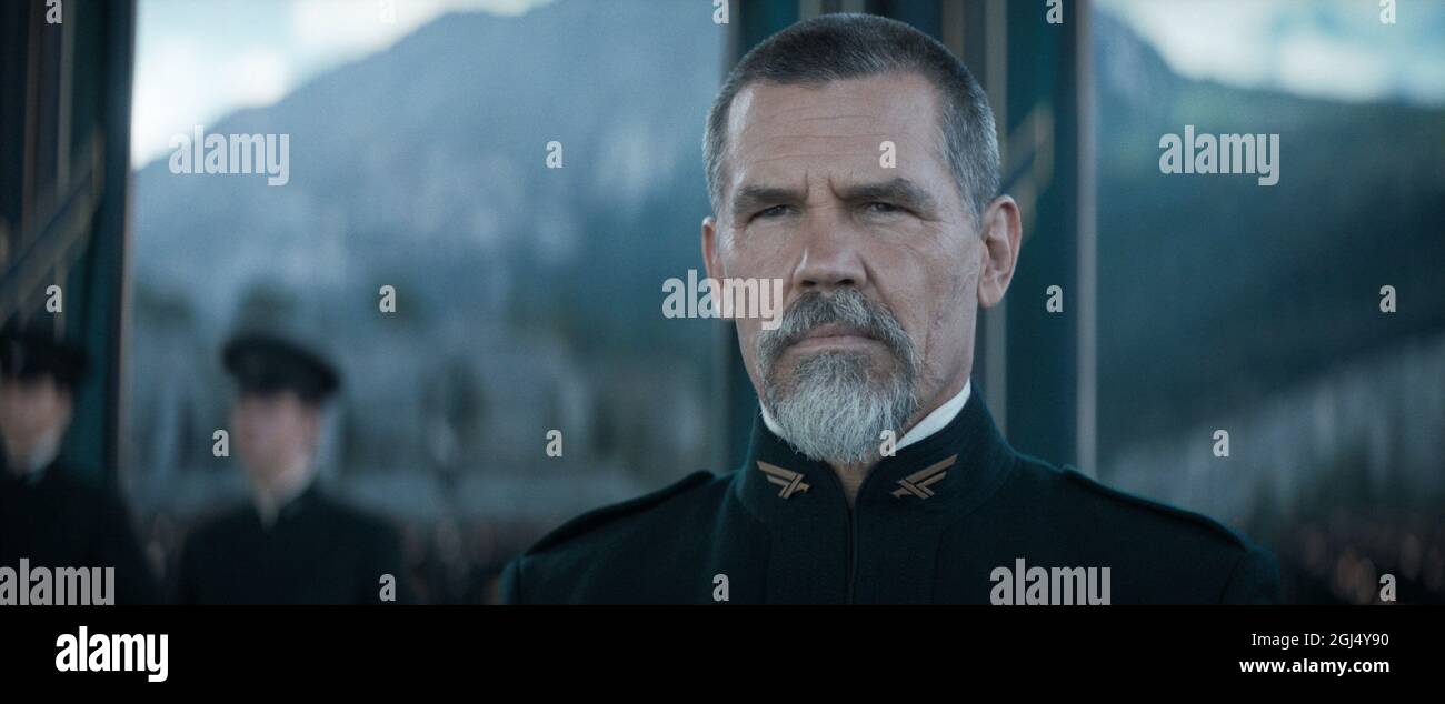 Josh brolin dune Banque de photographies et d’images à haute résolution ...