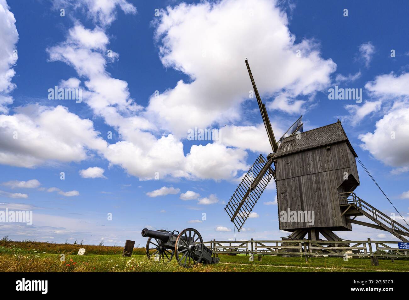 Valmy battle Banque de photographies et d’images à haute résolution - Alamy