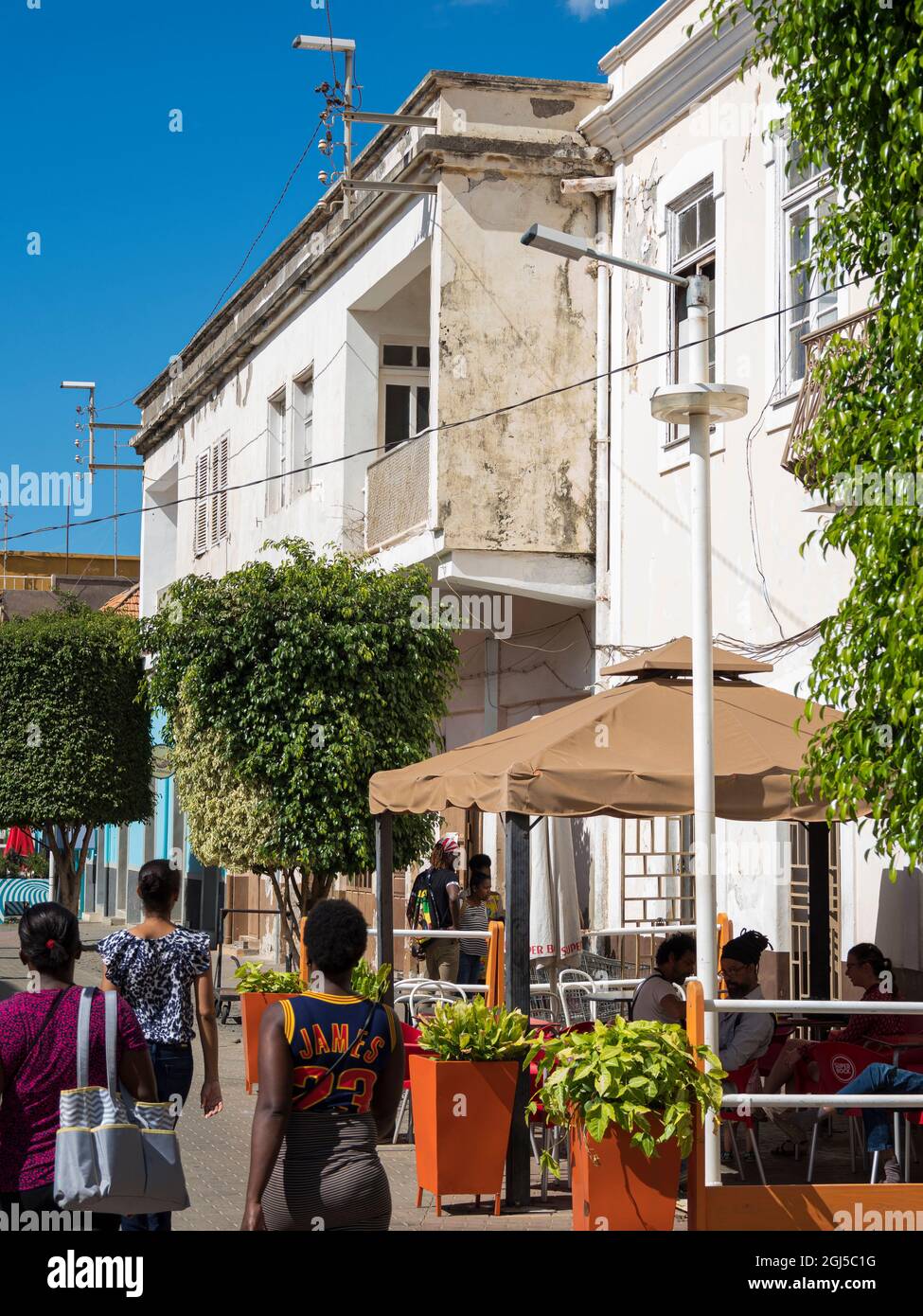 Plateau of praia Banque de photographies et d’images à haute résolution ...