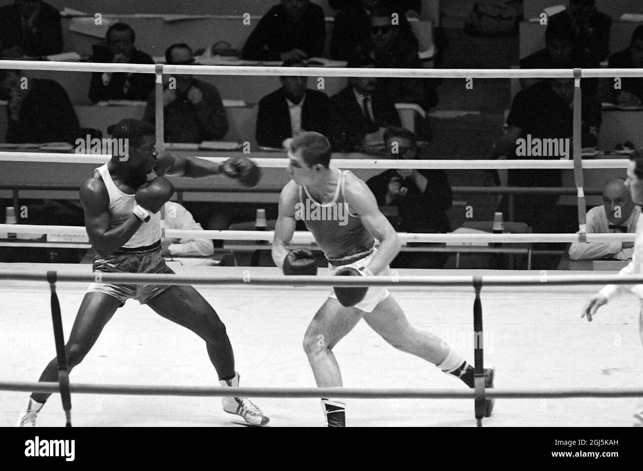 Jeux olympiques 1960 ghana Banque de photographies et d’images à haute ...