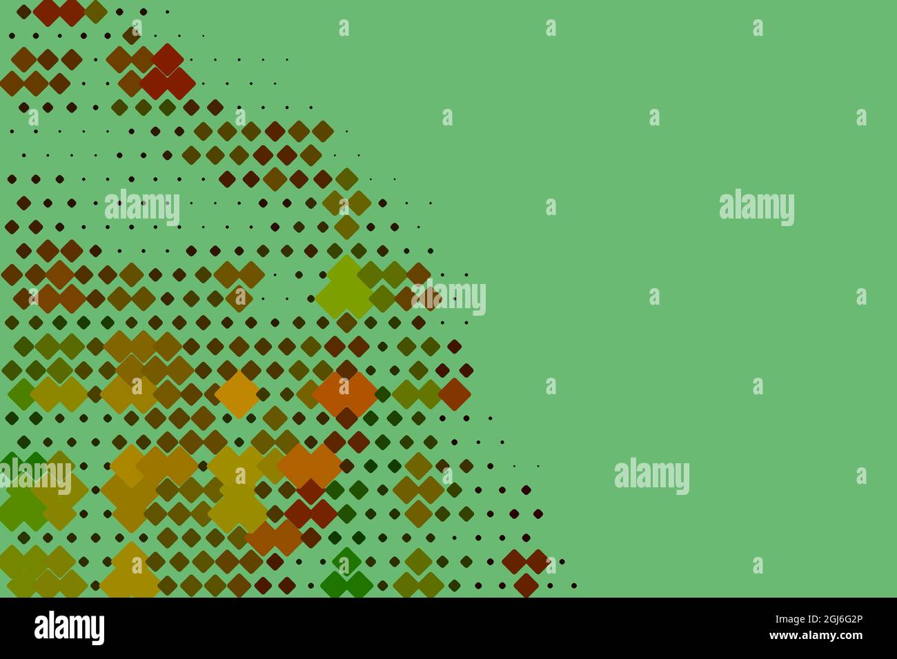 En Forme De Losange Banque d'images vectorielles - Alamy