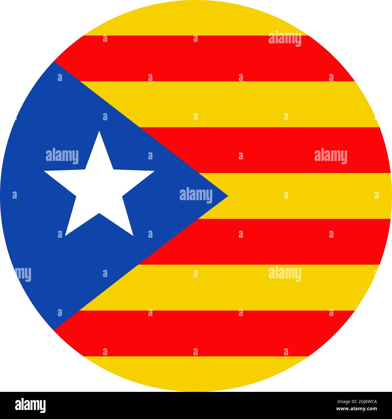 Symbole catalan Banque d'images vectorielles - Page 2 - Alamy