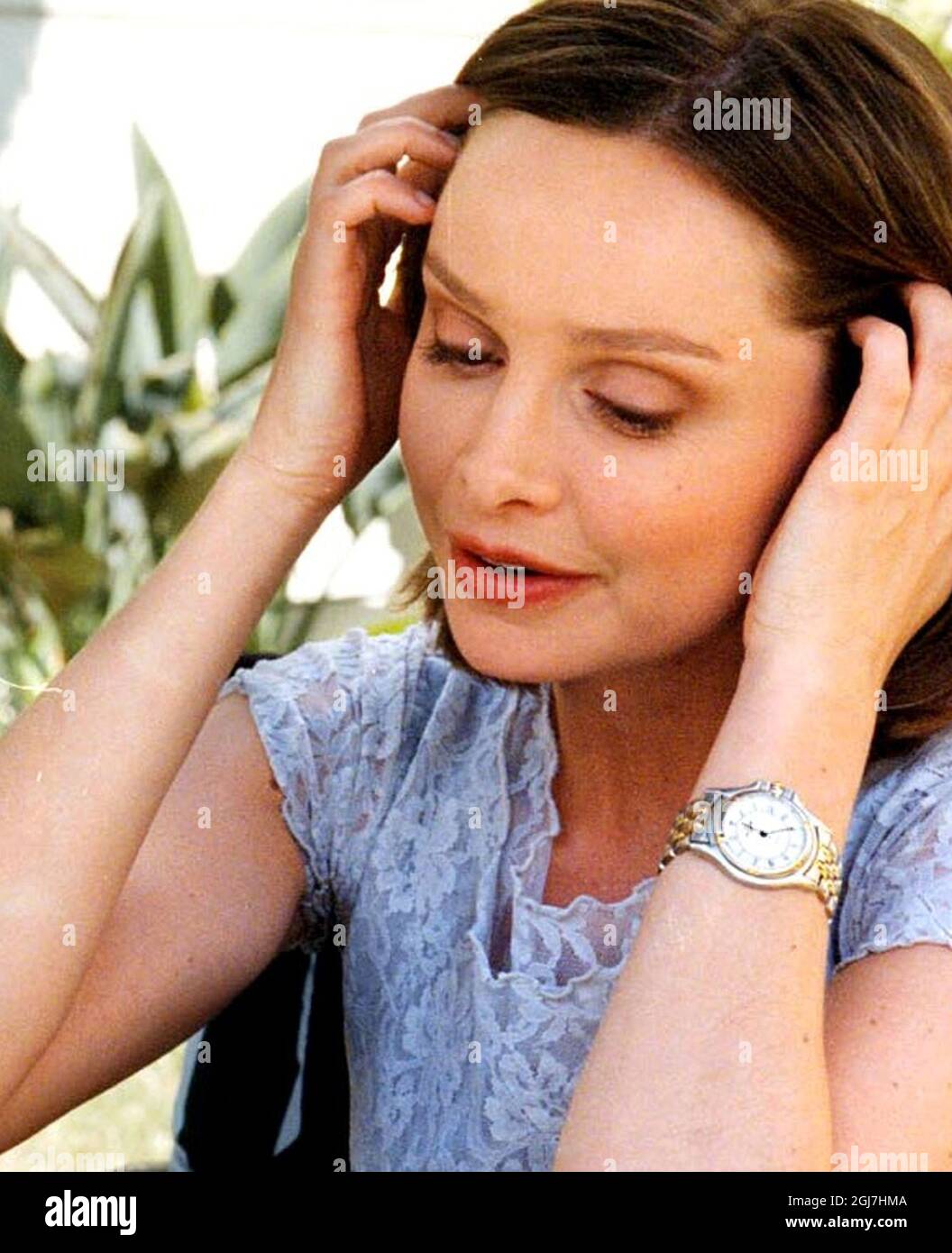Ally mcbeal tv calista flockhart Banque de photographies et d’images à ...