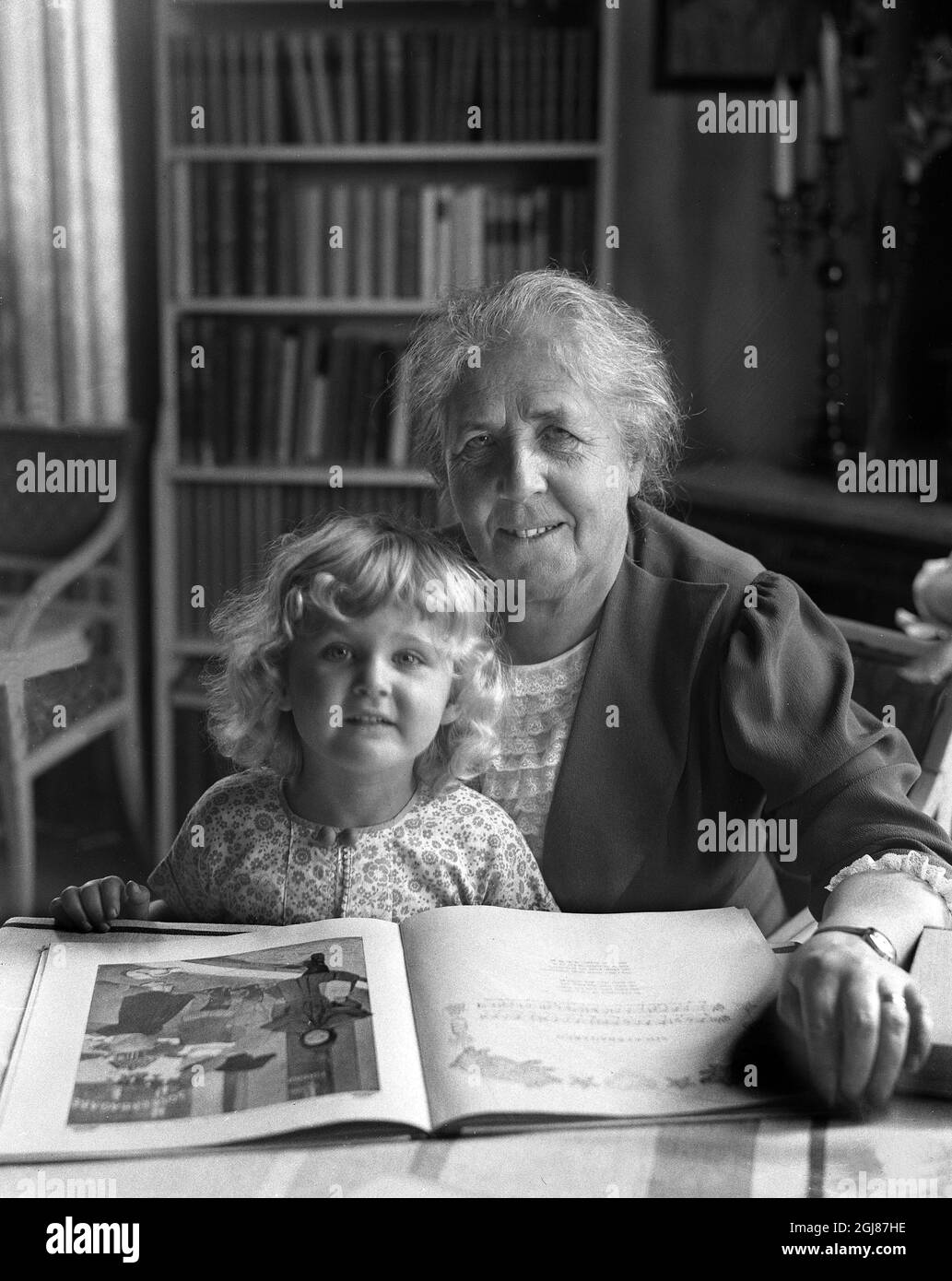 Elsa beskow Banque de photographies et d’images à haute résolution - Alamy
