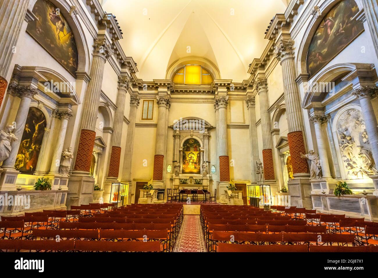 Iglesia de san vidal Banque de photographies et d’images à haute ...