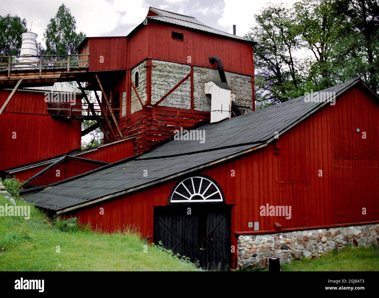Engelsberg sweden Banque de photographies et d’images à haute ...