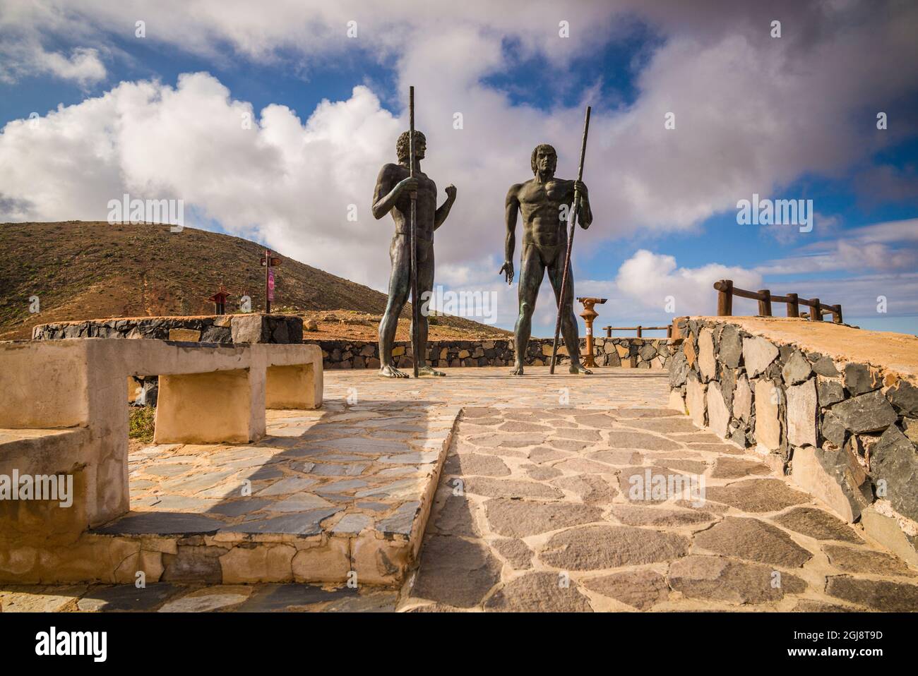 Statues morro velosa Banque de photographies et d’images à haute ...