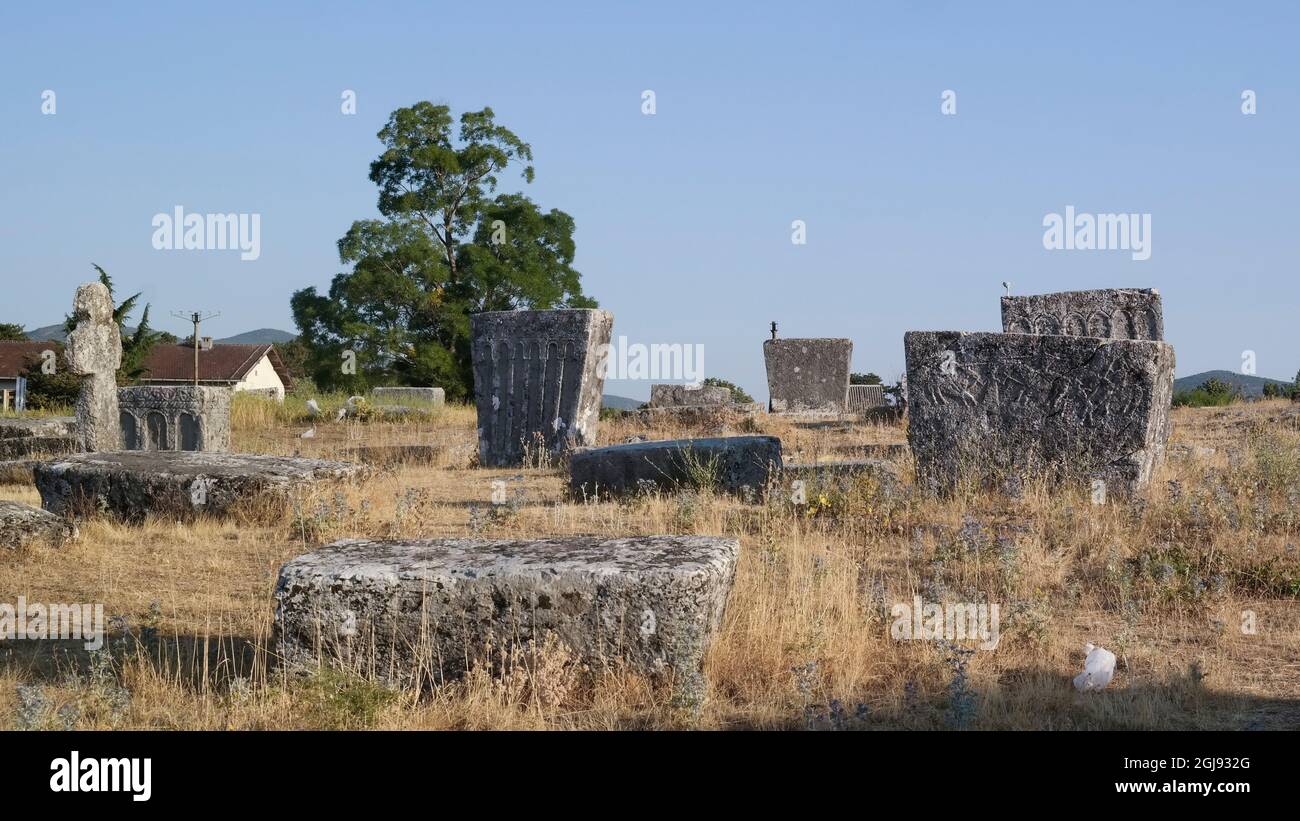 Lac bileca Banque de photographies et d’images à haute résolution - Alamy