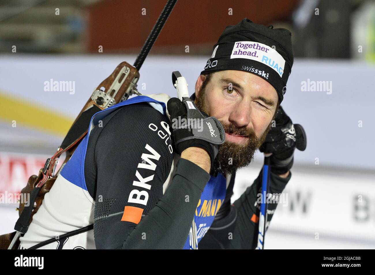 Benjamin weger Banque de photographies et d’images à haute résolution - Alamy