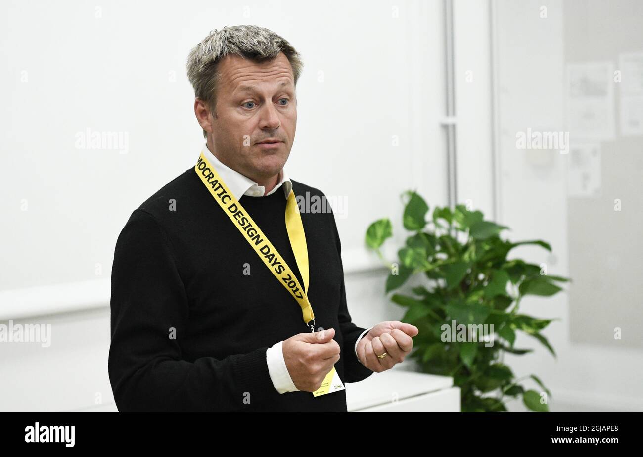 Jesper brodin Banque de photographies et d’images à haute résolution ...