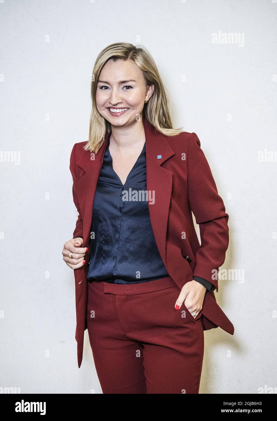 Ebba busch thor Banque de photographies et d’images à haute résolution ...