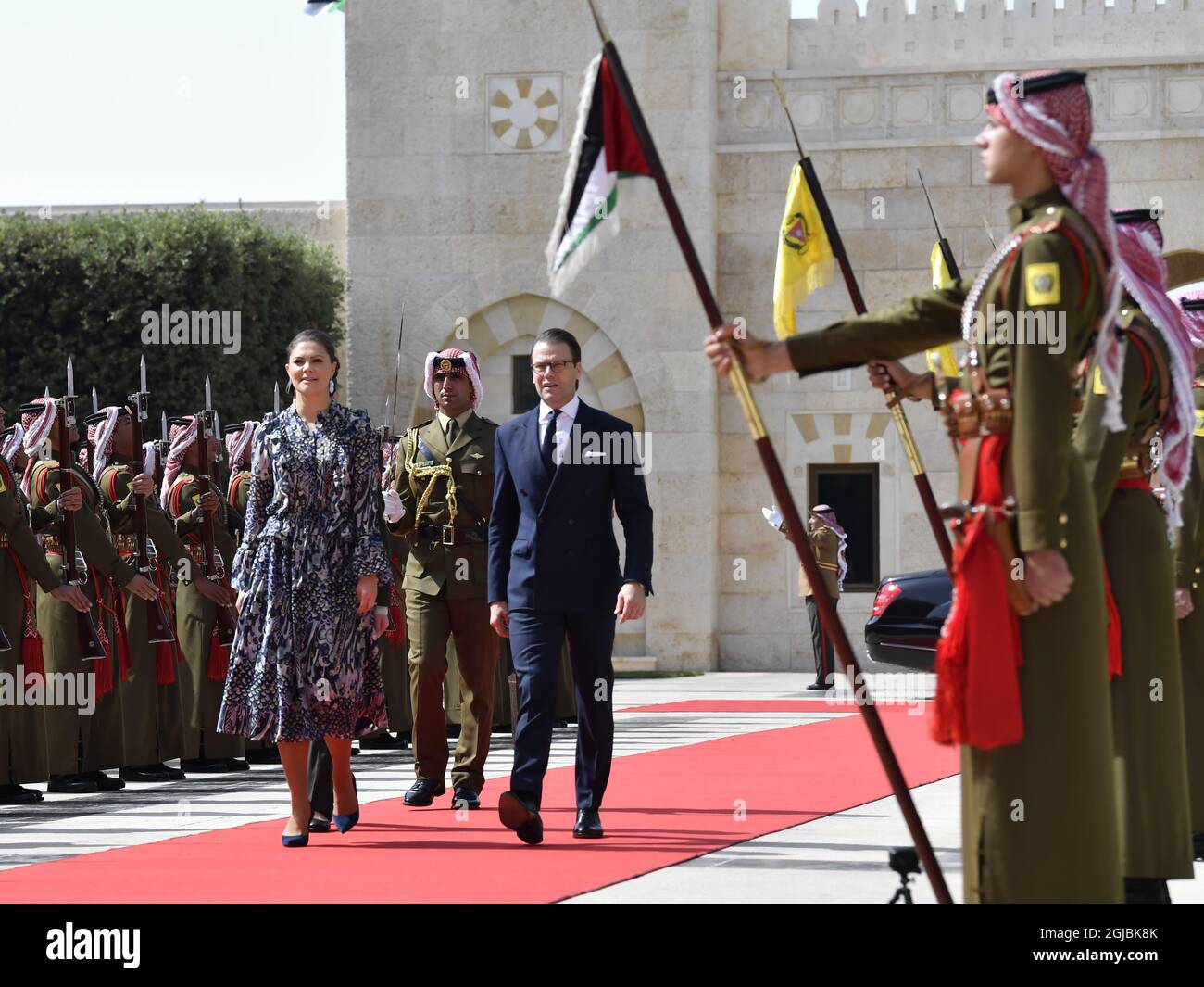 Victoria prince and jordan Banque de photographies et d’images à haute ...