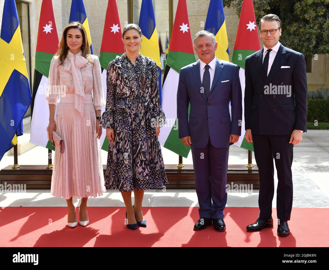 Victoria prince and jordan Banque de photographies et d’images à haute ...