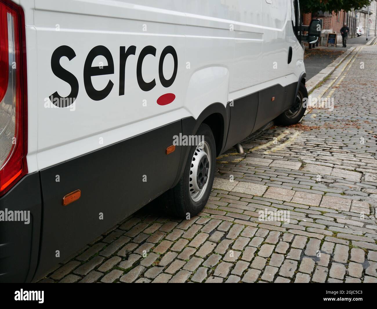 Serco transport Banque de photographies et d’images à haute résolution ...