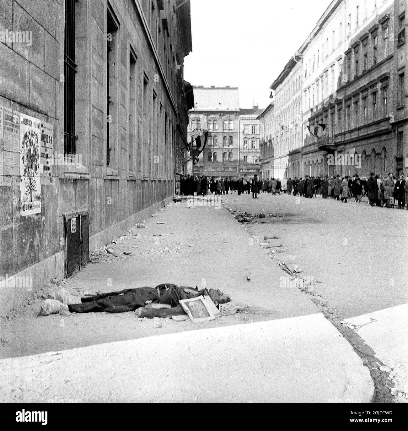 Budapest 1956 Banque de photographies et d’images à haute résolution ...