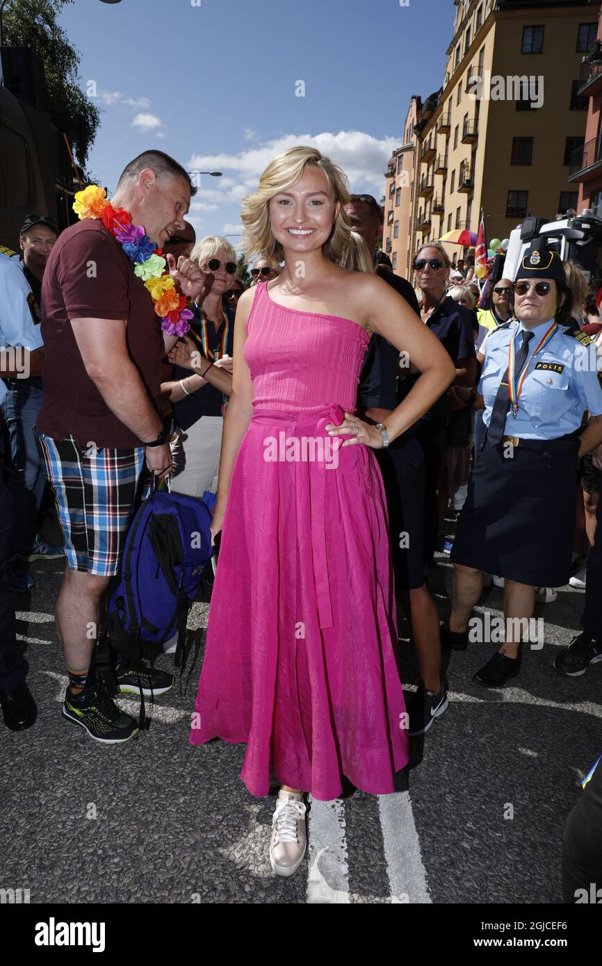 Ebba busch thor Banque de photographies et d’images à haute résolution ...