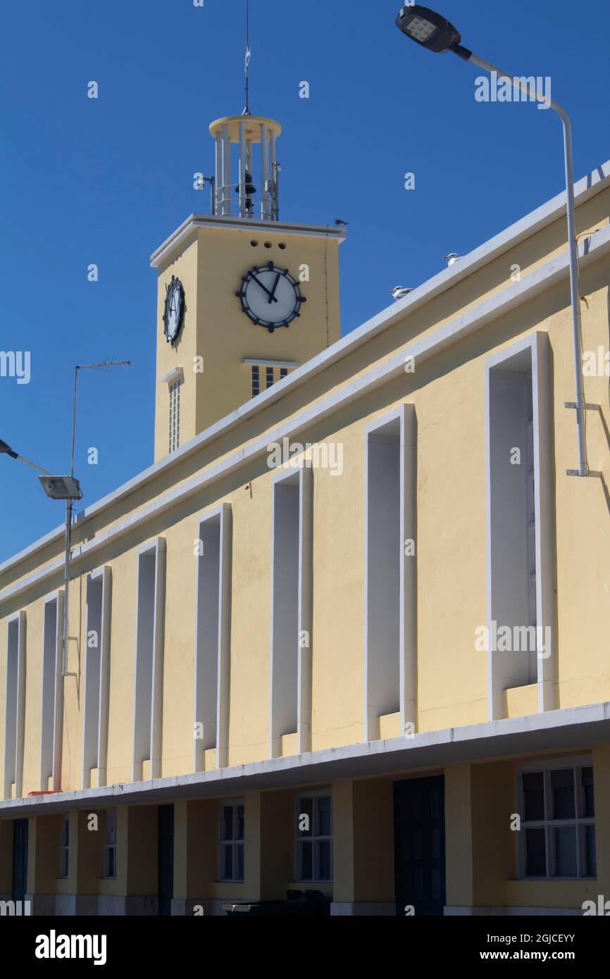 Docapesca lota de setubal Banque de photographies et d’images à haute ...