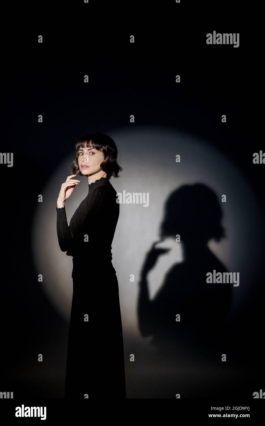 Dilan gwyn Banque de photographies et d’images à haute résolution - Alamy