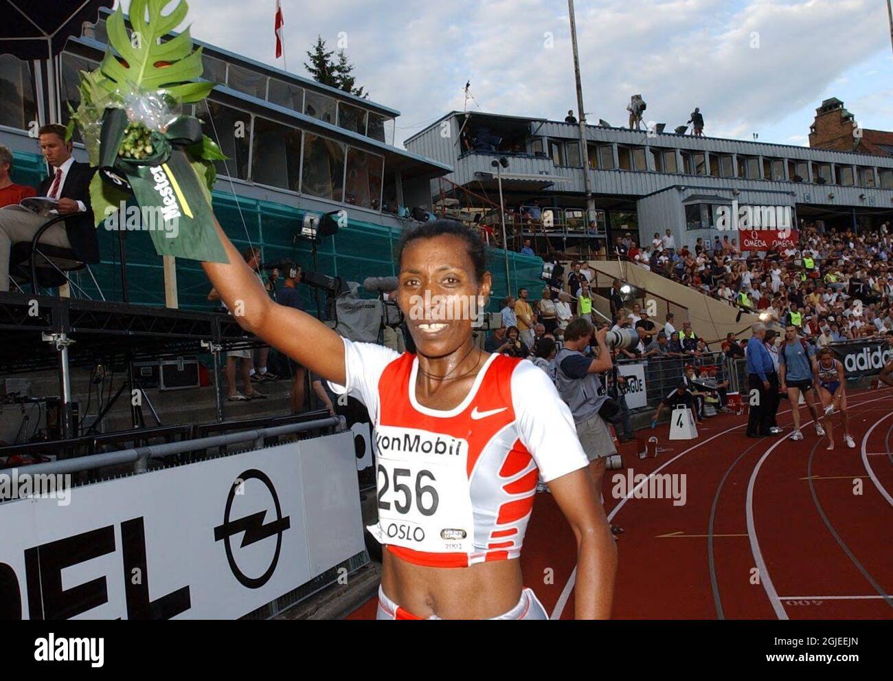 Ethiopias berhane adere Banque de photographies et d’images à haute ...