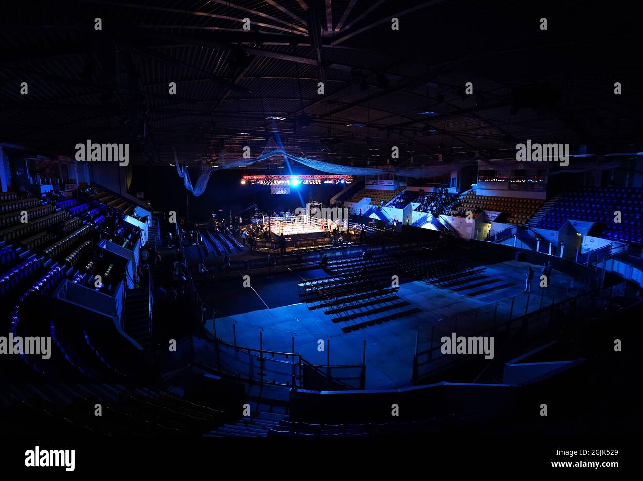 Skydome arena Banque de photographies et d’images à haute résolution ...