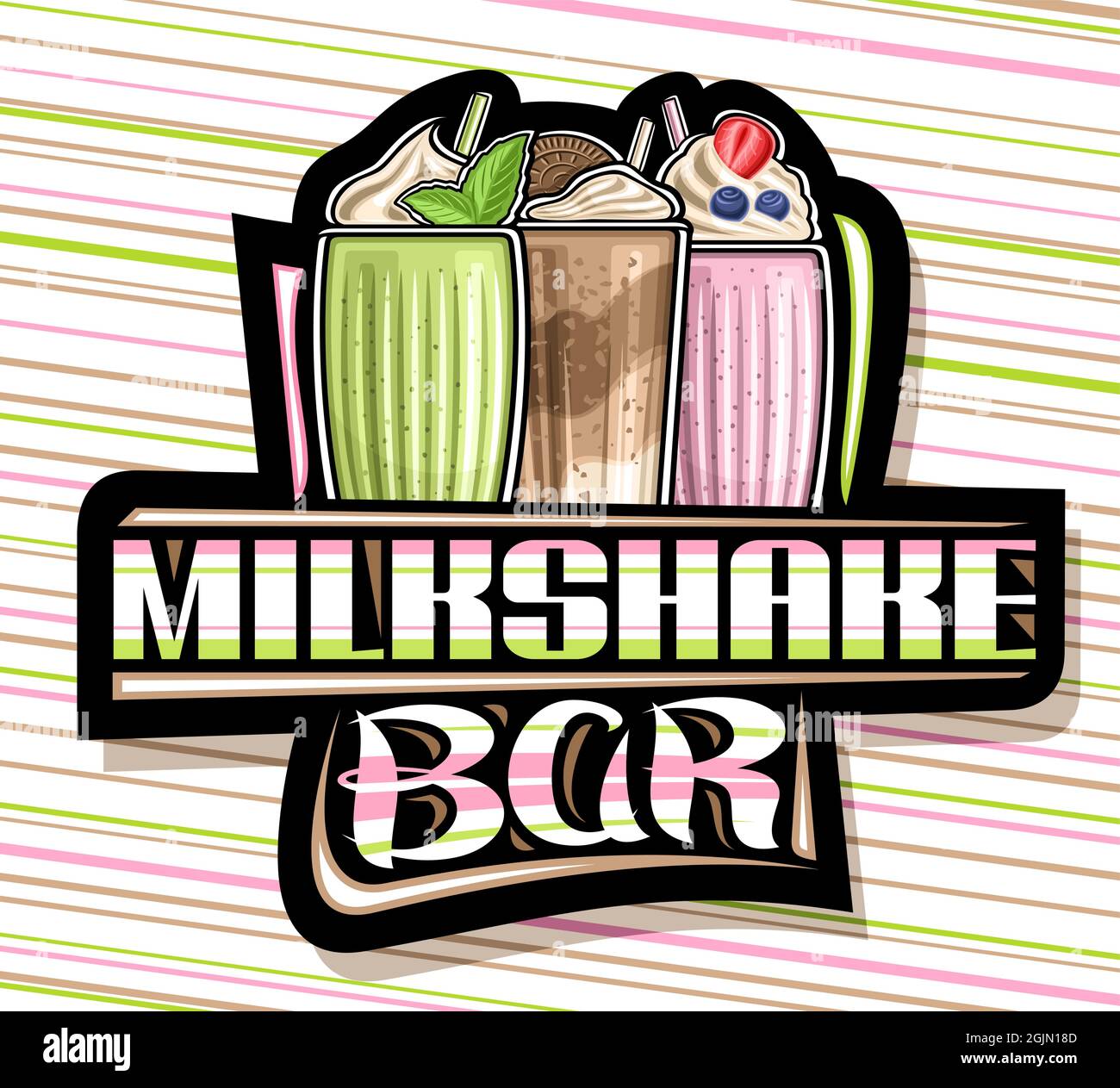 Logo oreo Banque d'images vectorielles - Alamy