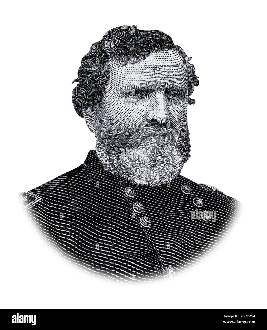 General george henry thomas Banque de photographies et d’images à haute ...