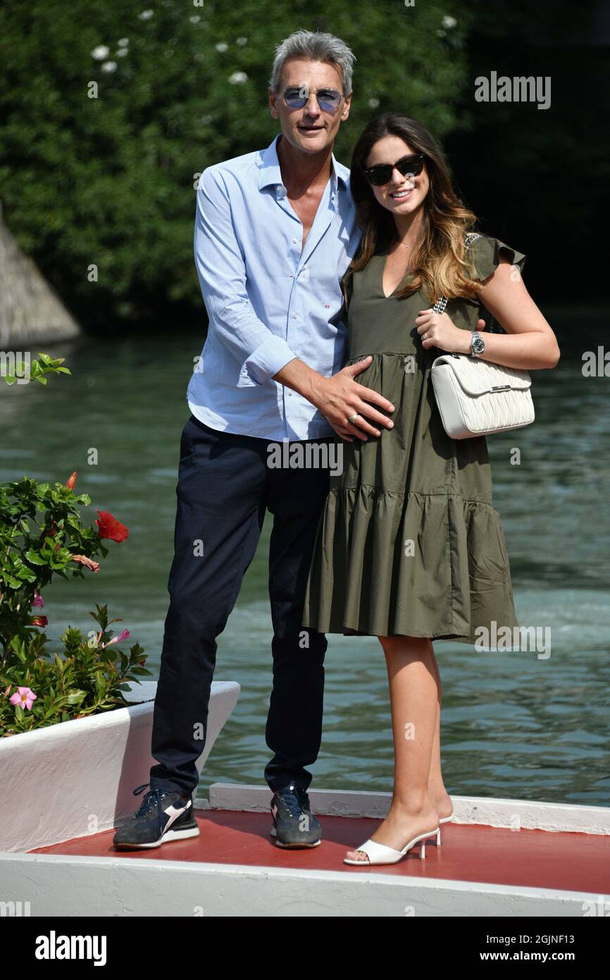 Venise, . 11 septembre 2021. 78e Festival du film de Venise 2021 ...