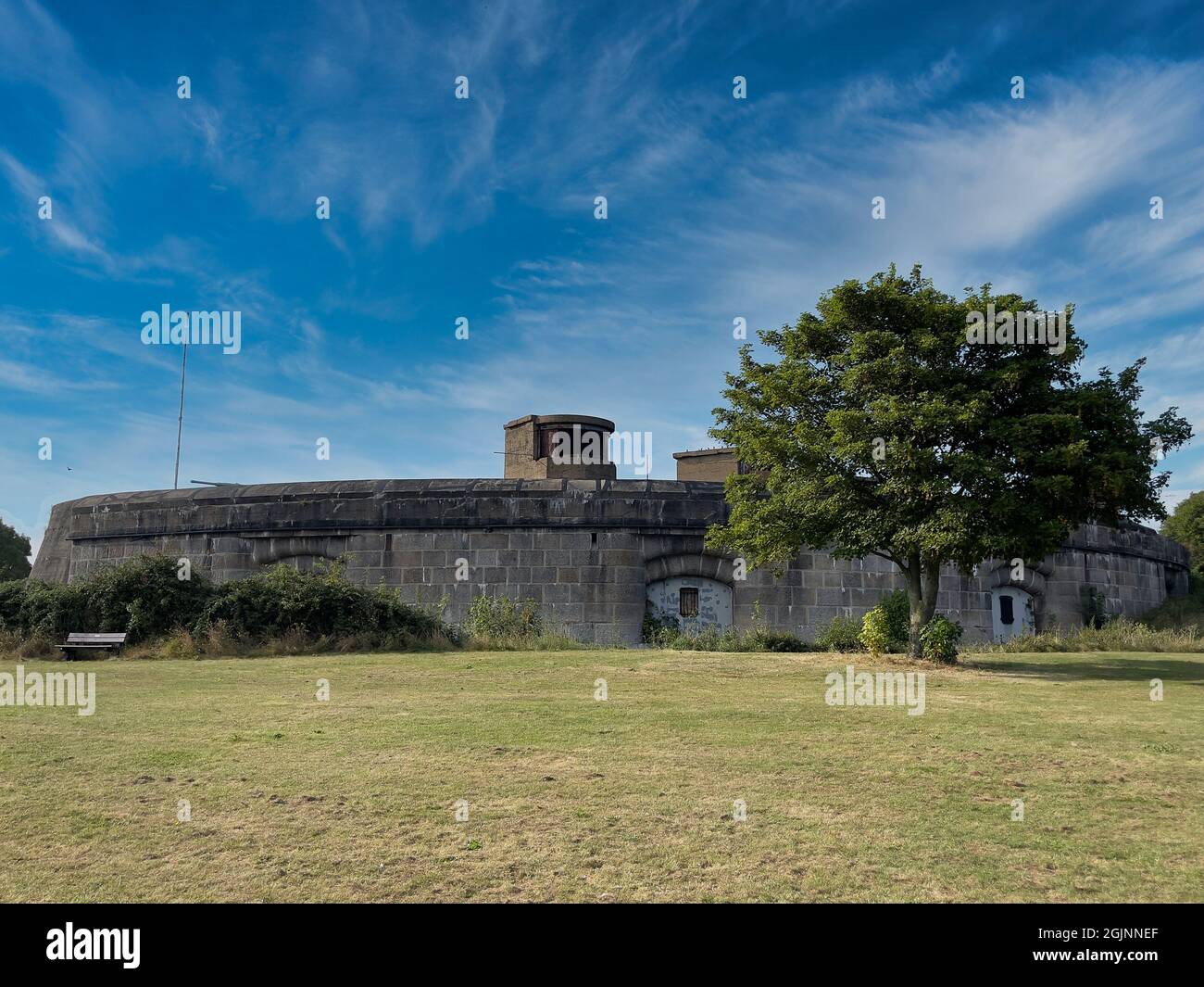 Fort tilbury Banque de photographies et d’images à haute résolution - Alamy