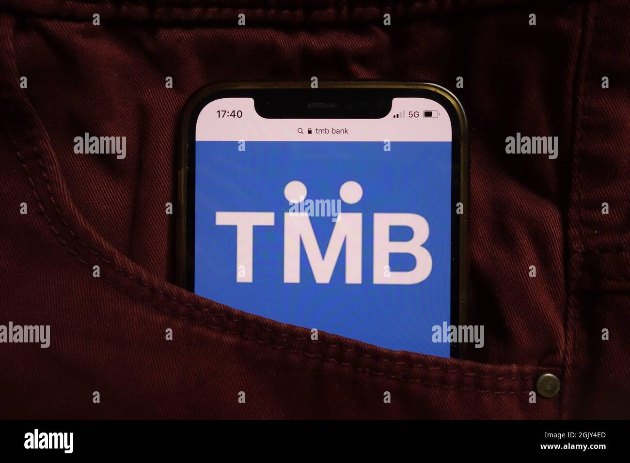 Logo tmb Banque de photographies et d’images à haute résolution - Alamy
