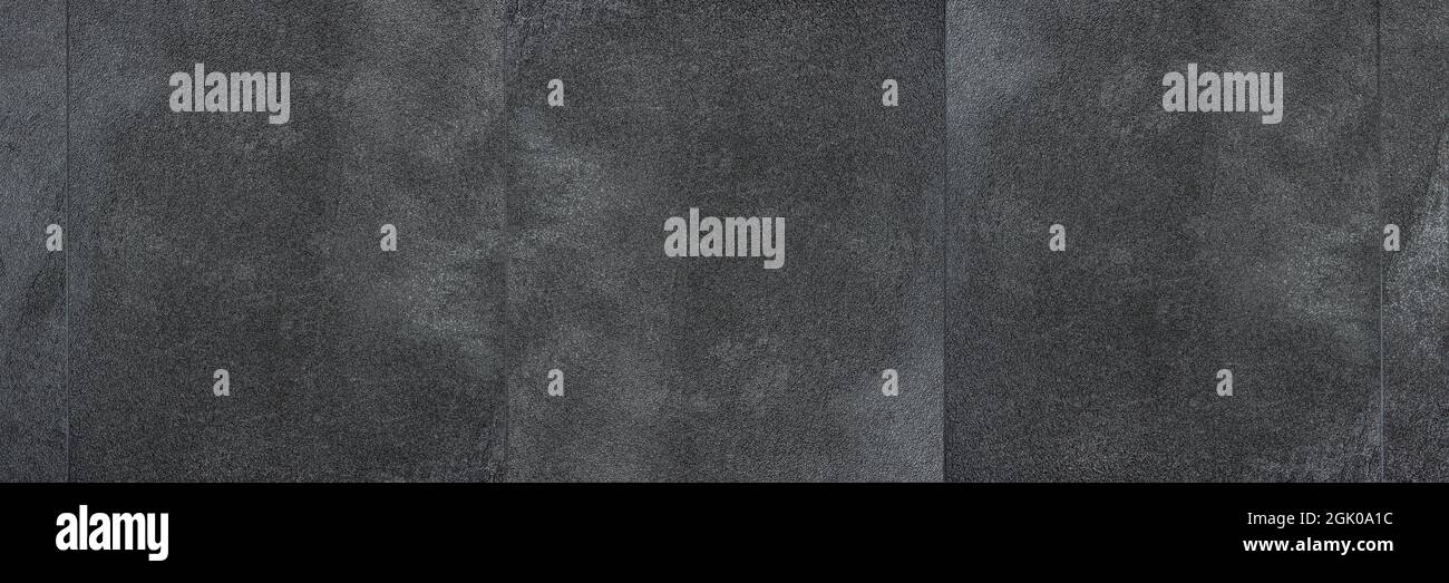 Plancher en PVC vinyle. La texture du plancher en vinyle est noire ...