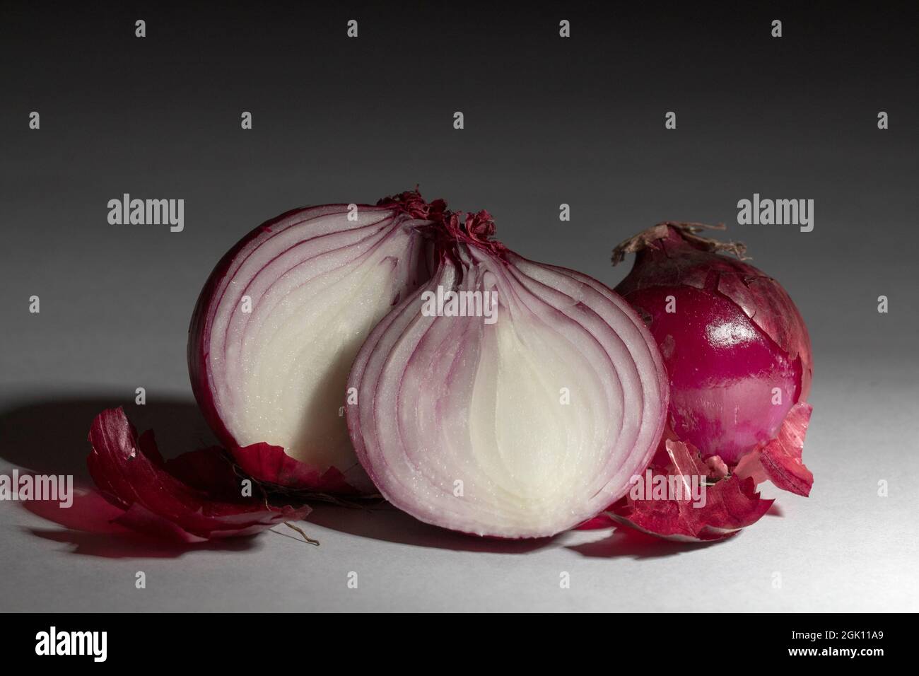 6 oignons Banque de photographies et d’images à haute résolution - Alamy