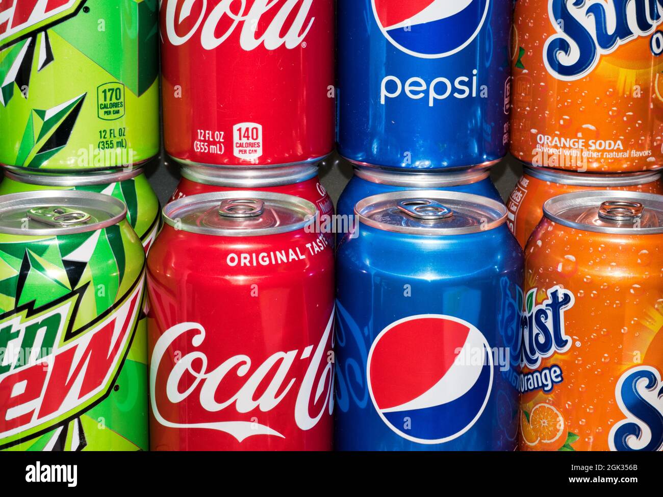 Pepsi logo coca cola logo Banque de photographies et d’images à haute ...