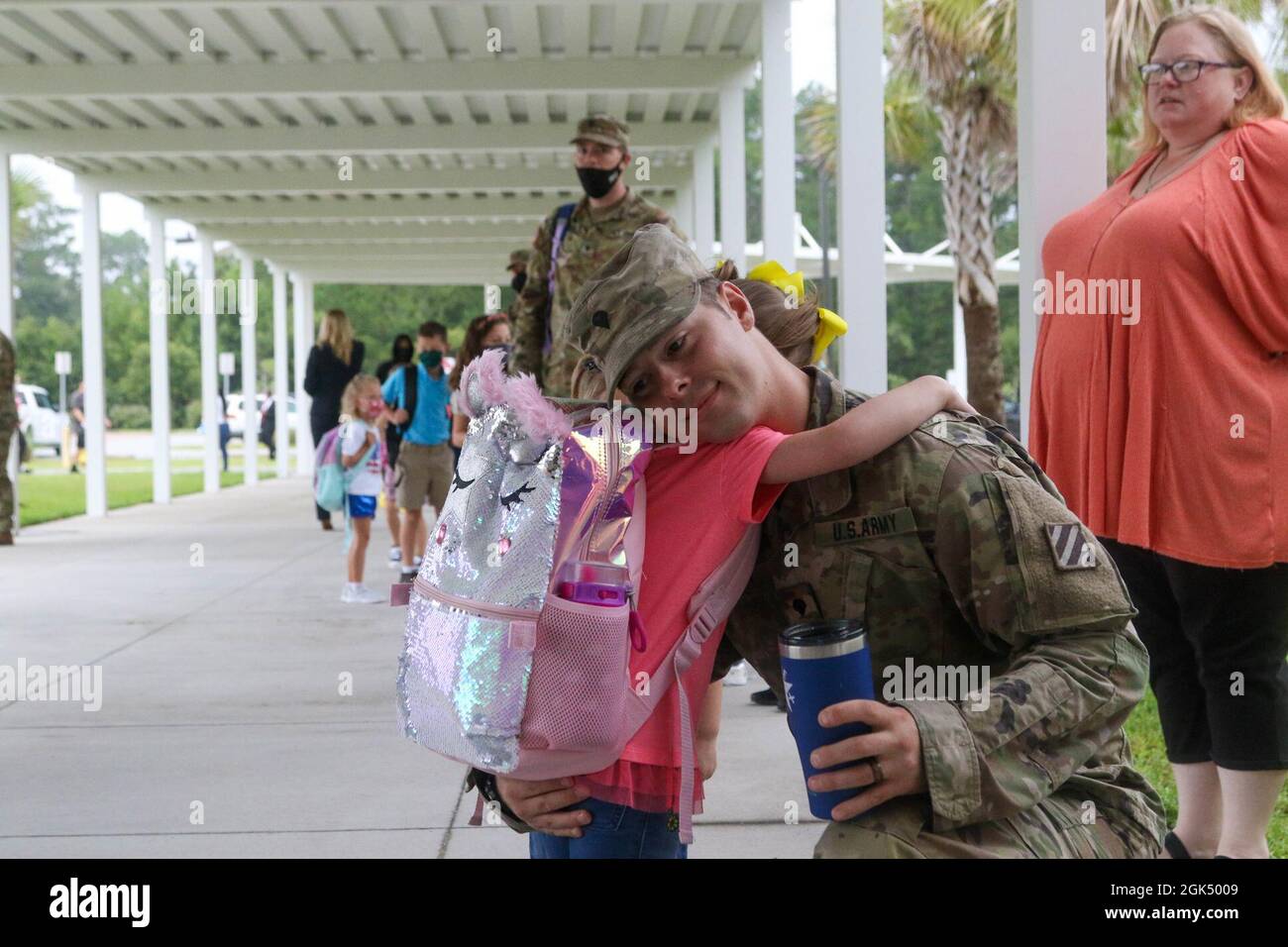 SPC de l'armée des États-Unis. Hunter Harper, un militaire M1 du 2e ...