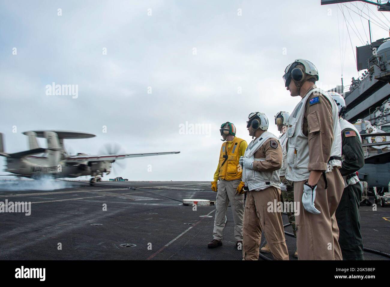 Combined air operations center caoc Banque de photographies et d’images ...