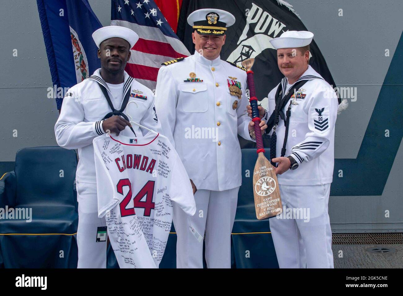 Capt chris hill Banque de photographies et d’images à haute résolution ...