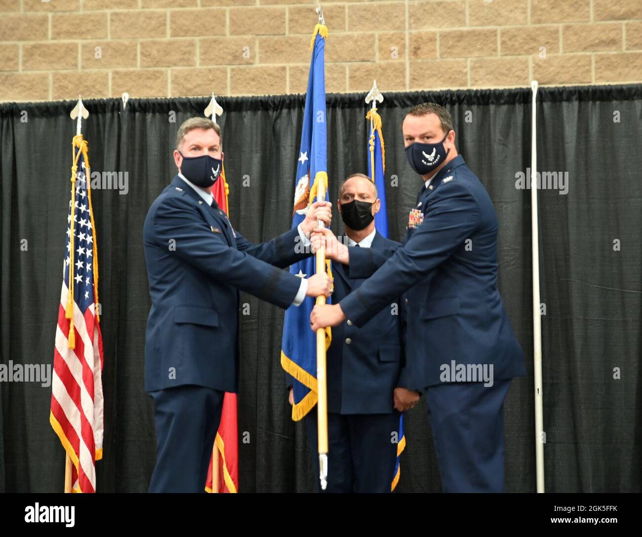 188th wing Banque de photographies et d’images à haute résolution - Alamy