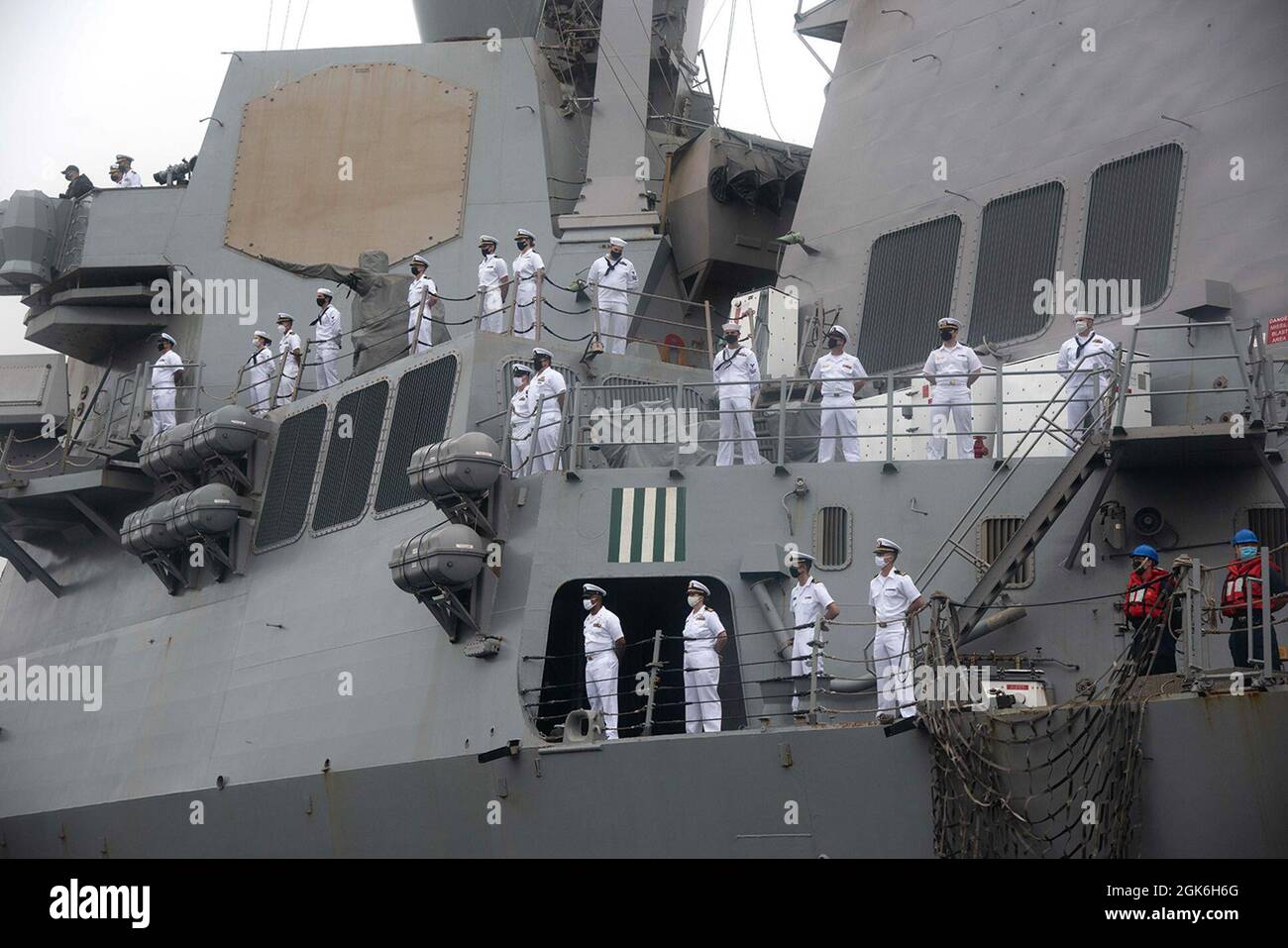 Ctf 71 desron 15 Banque de photographies et d’images à haute résolution ...