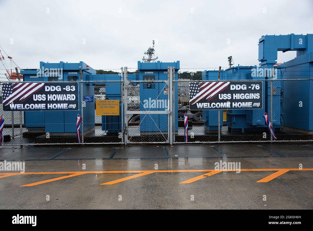 Ctf 71 desron 15 Banque de photographies et d’images à haute résolution ...